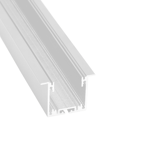 SLOW LED PROFIL BLANC IP65 52X38MM - AU METRE (UNIT/6M) - Petits ...